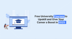 Top Free University Courses Online 2025 To Advance Career