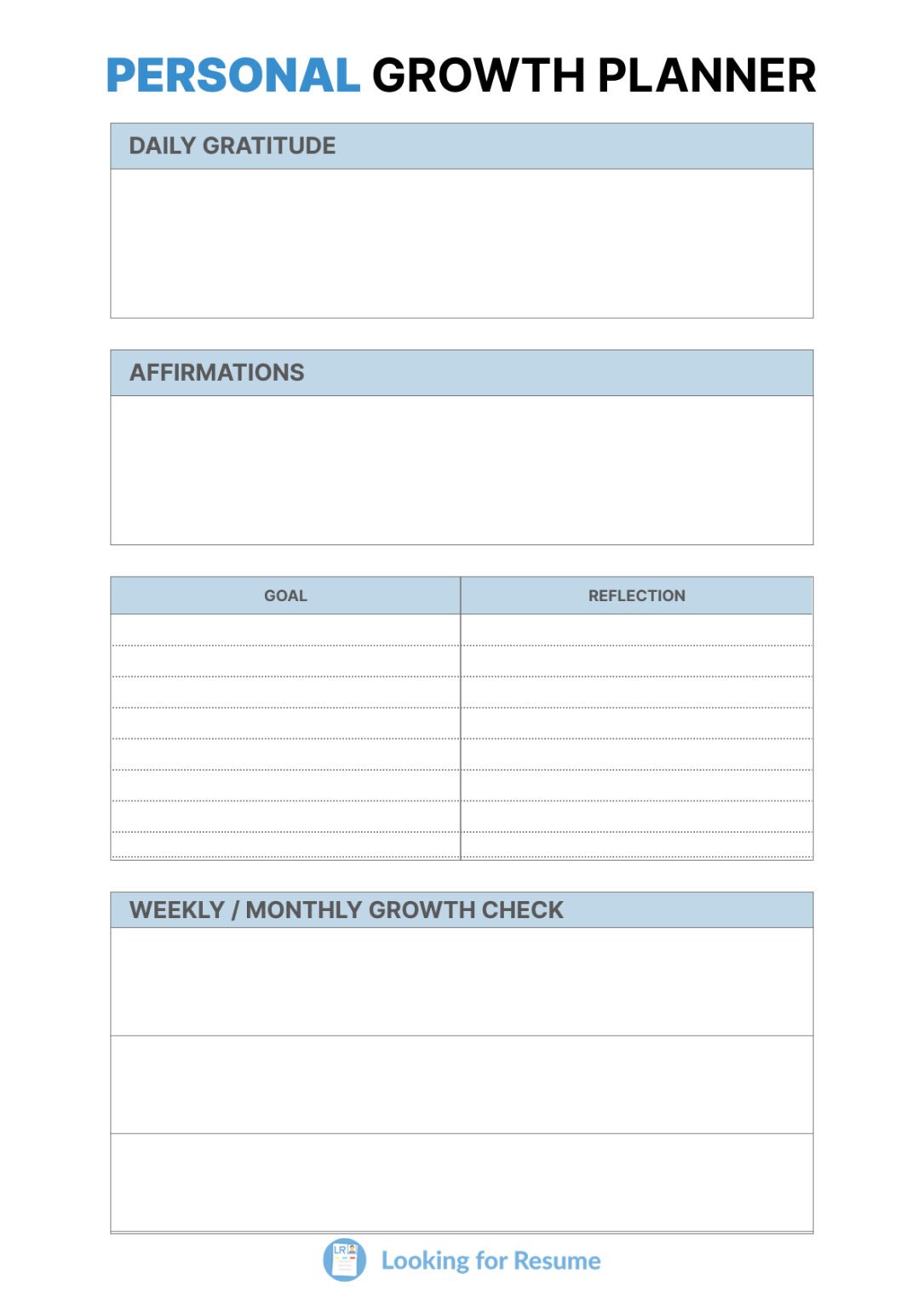 Free Hourly Day Planner PDF | Editable Daily Schedule